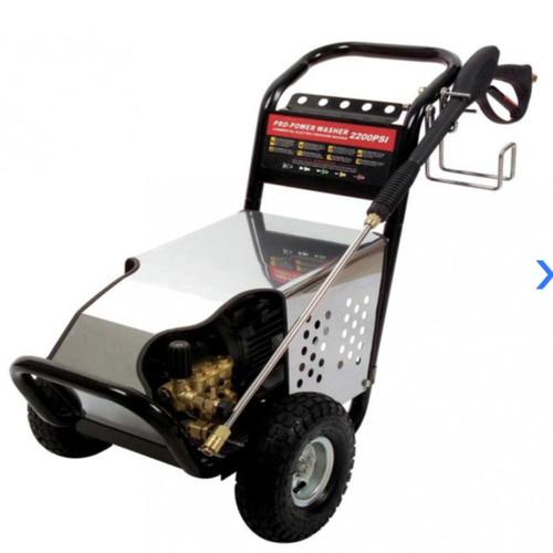 Jual Krisbow High Pressure Cleaner mesin air steam cuci mobil motor 100 ...