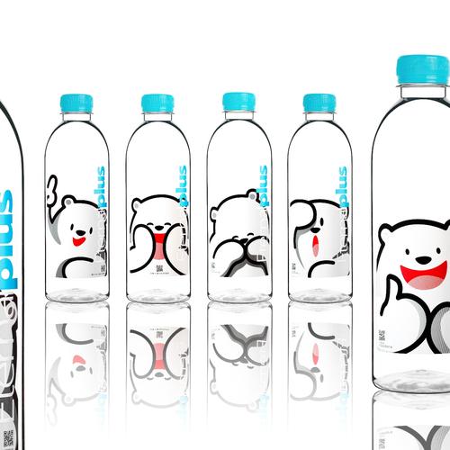 Promo [MINERAL] AIR MINERAL ETERNAL PLUS (E+) 500ML WATER FOR FAMILY PH ...