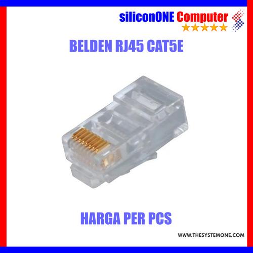 Jual RJ45 per PCS - Kota Bandung - silicon ONE Computer | Tokopedia