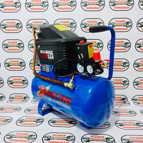 Jual Kompresor Angin 2HP LAKONI Imola 225 Air Compressor Kompressor ...