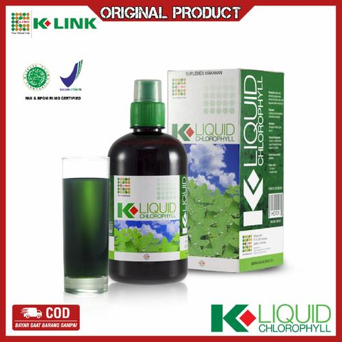 Promo CHLOROPHYLL K LINK ORIGINAL KLOROFIL 500ml - Jakarta Timur ...