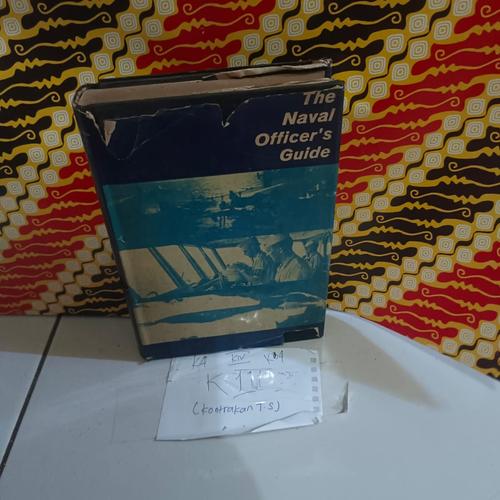 Jual the naval officer's guide - Kota Depok - homebooks | Tokopedia Jual the naval officer's guide - Kota Depok - homebooks | Tokopedia