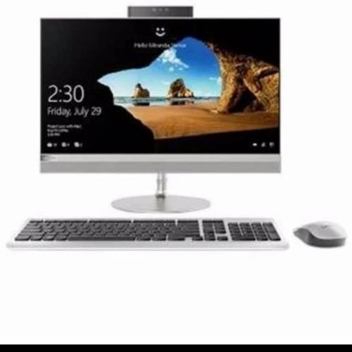 Jual pc komputer aio all in one lenovo ideacentre 520 24ikl core i7 ada ...