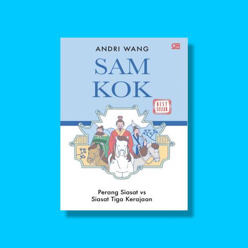 Jual Buku Sam Kok: Perang Siasat VS. Siasat Tiga Kerajaan - Andri Wang ...
