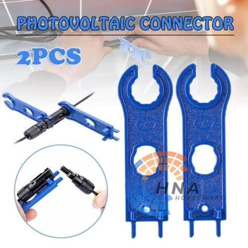 Jual Kunci Pas konektor MC4 Solar Panel Surya Connector Wrench Tool ...