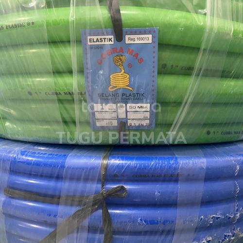 Jual SELANG AIR COBRA MAS ELASTIS TEBAL WARNA 1" SELANG AIR COBRA MAS TEBAL - Jakarta Pusat ...