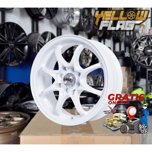 Jual velg ce28 ring 14 velg mobil racing R14 pcd 4x100 4x114, hsr hiroshima - Kota Semarang ...