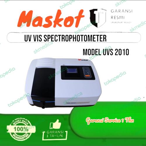 Jual UV Vis Spectrophotometer Model UVS 2010 - Jakarta Utara - skmedica ...