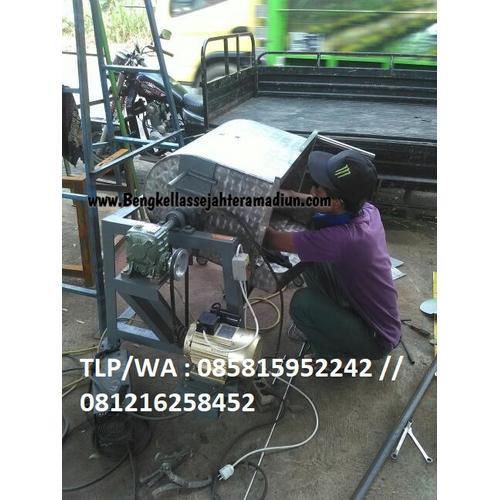 Jual Mesin Mixer Tepung Roti 1 As Kapasitas 30 Kg Tanpa Penggerak - Kab ...