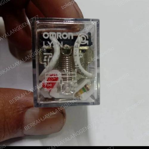 Jual relay omron ly2n 220/240 vac - Kota Tangerang - BERKAHJAYALANGGENG777 | Tokopedia