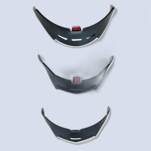 Jual Spoiler helm kyt kyoto, kyt galaxy, kyt Dj maru, ink dynamic - kyt ...