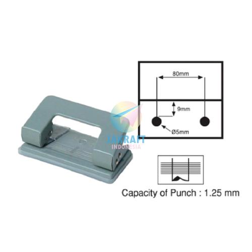 Promo Paper Punch Puncher 30XL Pembolong Pelubang Kertas JOYKO Kenko ...