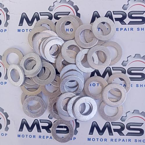 Jual RING BAUT OLI ALUMINIUM M12 WASHER DRAIN PLUG M12 - Kab. Malang ...