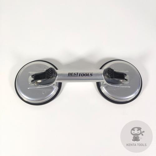 Jual Kop Kaca Kaki 2 Body Aluminium Alat Angkut Kaca Granit Suction ...