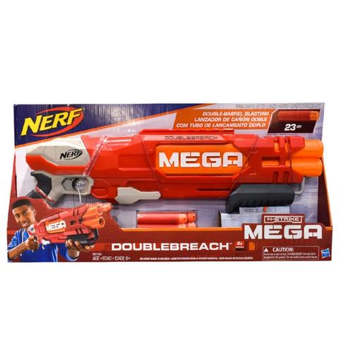 Jual Nerf Mega Double Breach Pistol Mainan B9789 - Kota Bekasi - ilum ...