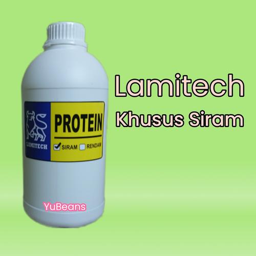 Jual NUTRISI PROTEIN LAMITECH / LAMITEK KHUSUS SIRAM TAUGE ORIGINAL ...
