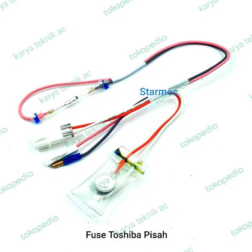 Jual DEFROST/FUSE KULKAS TOSIBA DOUBLE PANAS DINGIN - Kota Bekasi ...