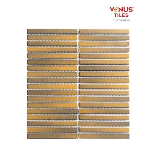 Jual Venus Pottery Linea Striped Pine - Mozaik Keramik Dinding Interior ...