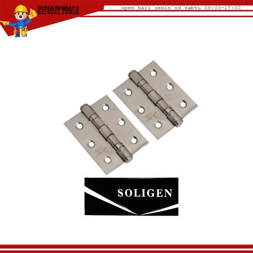 Jual Engsel St Tebal Soligen Engsel Pintu St Soligen - Jakarta Utara ...