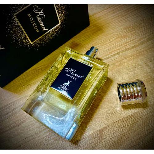 Jual Perfume Kismet Moskow by Lattafa 100 Ml For Man & Woman - Box ...