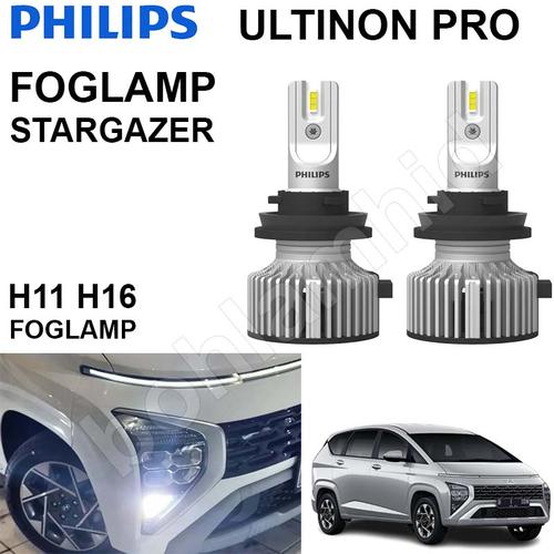 Promo LED Foglamp STARGAZER Philips Ultinon PRO1000 PRO3021 PRO5000 ...