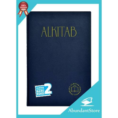 Jual Alkitab Mimbar - Ekstra Besar Terj. Baru Edisi 2 TB2 073 TI ...