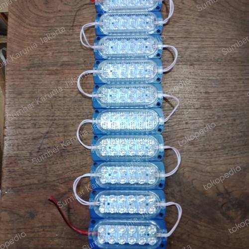 Jual Lampu Led 12 Titik 24 Volt Biru - Jakarta Barat - Sumber Karunia ...