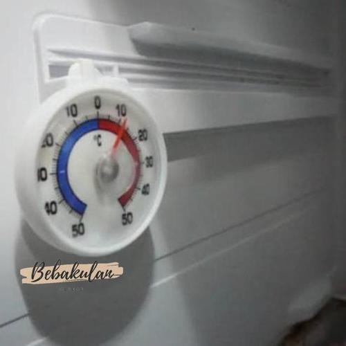 Jual Termometer analog kulkas freezer DR.GRAY thermometer ruangan ...