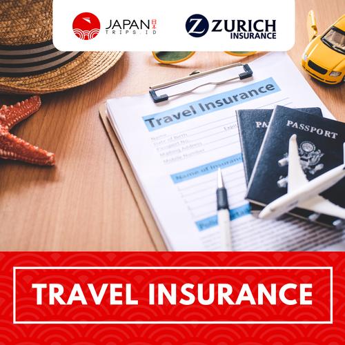 Jual Asuransi Travel Jepang Zurich | Japan Travel Insurance by Zurich ...