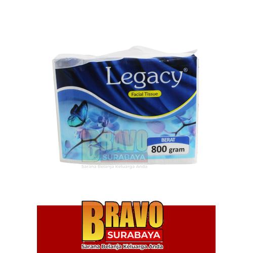 Jual Legacy Facial Tissue 800 Gr 2ply / Tisu Wajah - Kota Surabaya ...