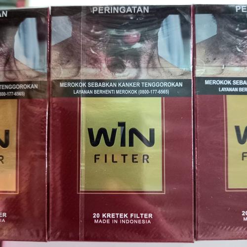 Jual Rokok Esse Win Filter Isi 20 Batang - 1 Bungkus - Kota Bekasi ...