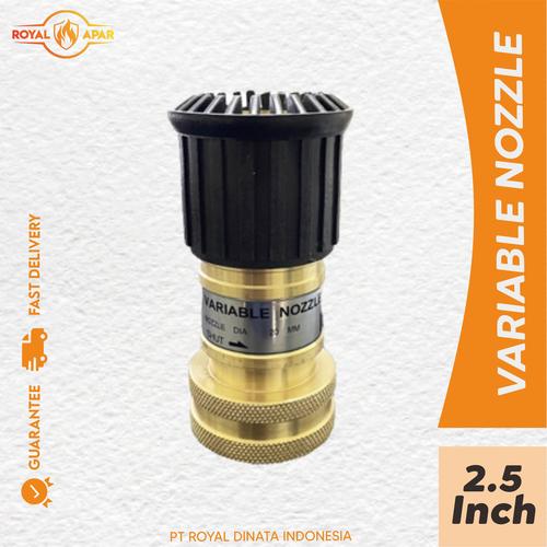 Jual Variable Nozzle / Spray Nozzle Kuningan - 1,5" - Kab. Tangerang ...