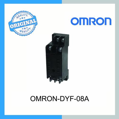Jual OMRON SOCKET RELAY MY2N PYF08A-E (0091901) - Kota Tangerang ...