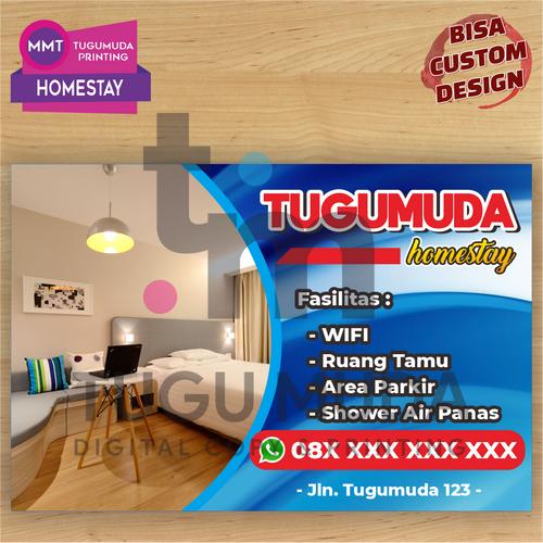 Jual Cetak Spanduk|Banner|MMT - HOMESTAY MURAH-SEWA KOS-HOTEL ...