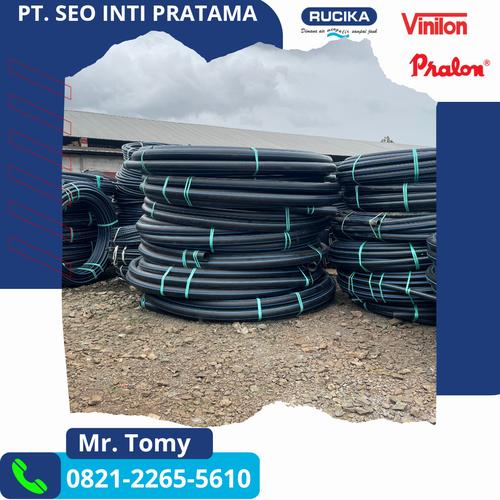 Jual pipa 4 inch rollan panjang 50 meter pipa hdpe - Jakarta Timur ...