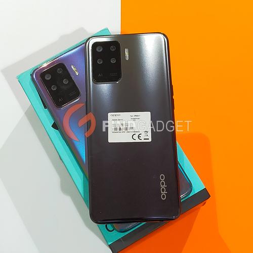 Jual Oppo Reno 5F 8/128 RAM 8 ROM 128 GB Second Resmi Indonesia - Unit ...