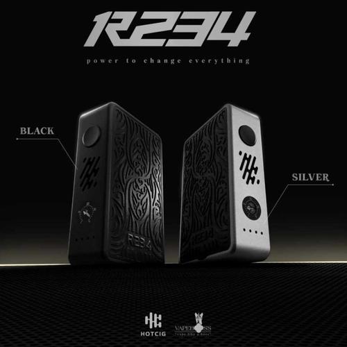 Jual HOTCIG R234 100% AUTHENTIC - PINK CYBER - Kab. Tangerang ...