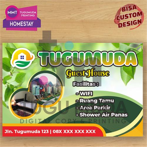 Jual Cetak Spanduk|Banner|MMT - HOMESTAY-PENGINAPAN-HOTEL-MOTEL - Kota ...