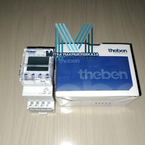 Jual TIMER THEBEN TOP 3 TR 610 THEBEN ORIGINAL TIMER DIGITAL - Jakarta ...