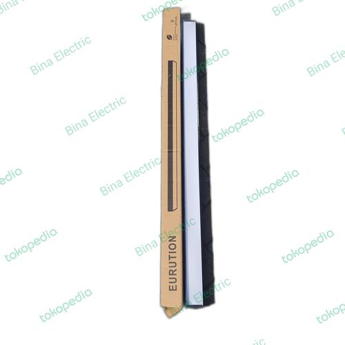 Jual Kap Lampu Gantung TL Linear T8 LED Balok 1x18w 1x18watt 120cm 120 ...