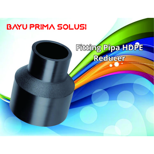 Jual Fitting Pipa HDPE Reducer - 90mm x 50mm - Kab. Tangerang - BAYU ...