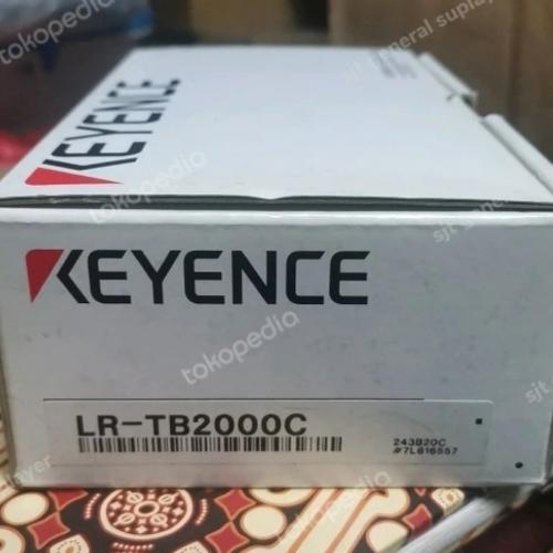 Jual LR-TB2000C SENSOR KEYENCE ORIGINAL - Jakarta Barat - Sjt general ...
