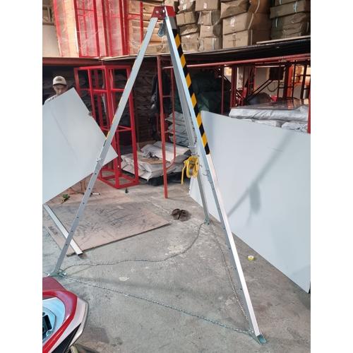 Jual Tripod Rescue Confined space 500 KG - Jakarta Barat - Fortuna Jaya ...
