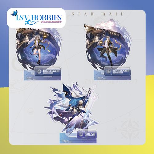 Jual Honkai Star Rail Akrilik Stand Destruction Trailblazer - HSR ...