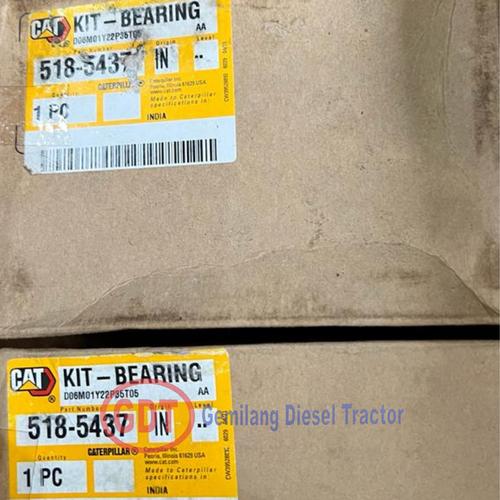 Jual KIT BEARING 518-5437 CAT - Jakarta Pusat - dieseltractor | Tokopedia
