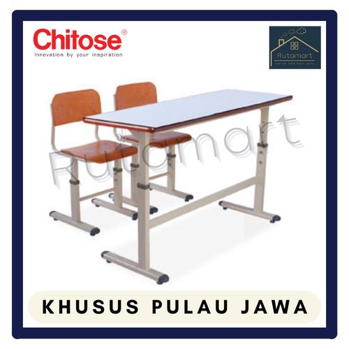 Jual Meja & Kursi Set Sekolah Chitose - Manabu AH 02 - Kab. Sleman ...