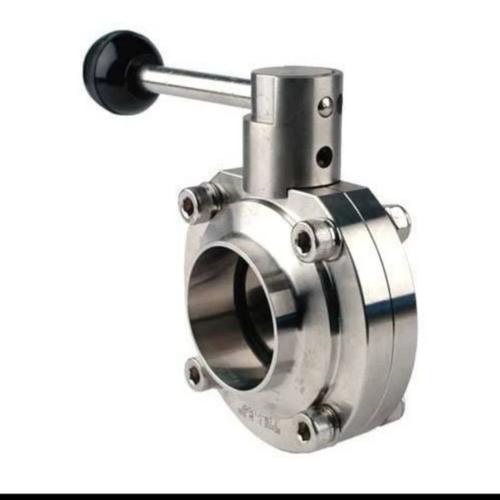 Jual butterfly Valve sanitary ss316 3 inch - Kota Tangerang ...