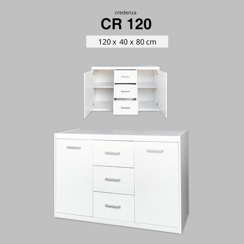 Jual Rak Serba Guna / Rak TV / Credenza / Buffet Lunar CR 120 ...