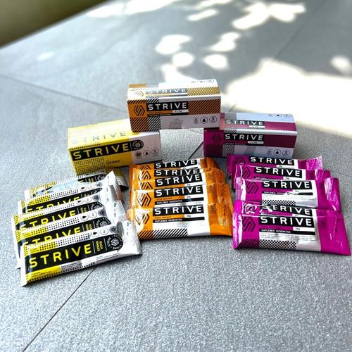Jual Strive Energy Gel - Nanas, 1 pcs - Jakarta Barat - Bike Atelier ...