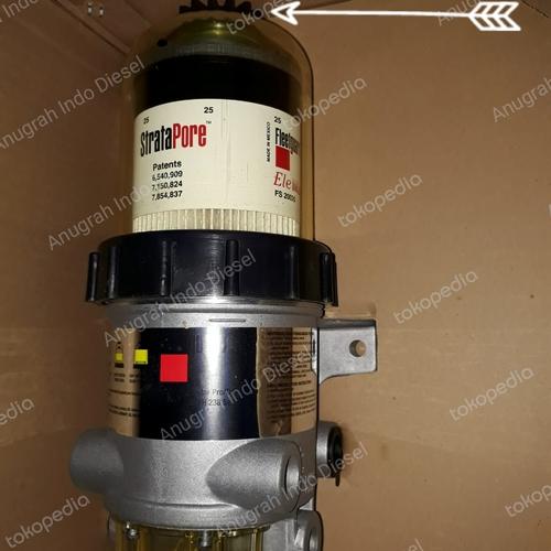 Jual FH238 FH23803 FUEL FILTER PRO MERK FLEETGUARD - Jakarta Utara ...